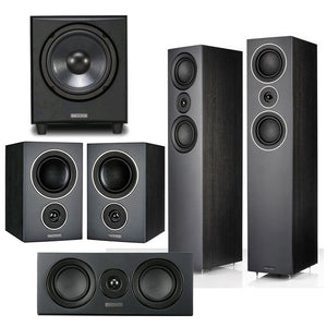 Mission - Speaker Packages