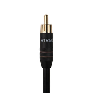 Tributaries - Subwoofer Mono Cables