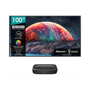 Full Home Cinema Bundle with Flexus Core Klipsch Sound System and Hise