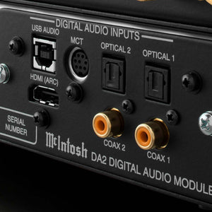 McIntosh DA2 - Digital Audio Module Upgrade Kit (Each)