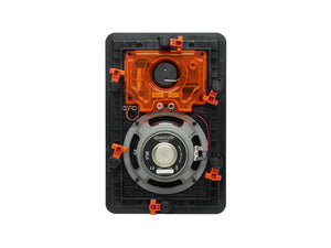 Monitor Audio W165 6.5 MMP-II, Pivoting Tweeter In-wall Speaker (Each)